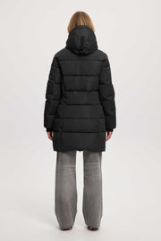 Addie Mid Length Parka | Noize