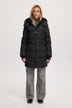 Addie Mid Length Parka | Noize