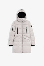 Addie Mid Length Parka | Noize