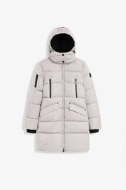 Addie Mid Length Parka | Noize