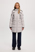 Addie Mid Length Parka | Noize