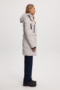 Addie Mid Length Parka | Noize