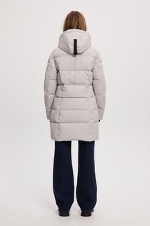 Addie Mid Length Parka | Noize