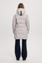 Addie Mid Length Parka | Noize