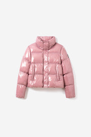 Coco Cropped Length Puffer | Noize