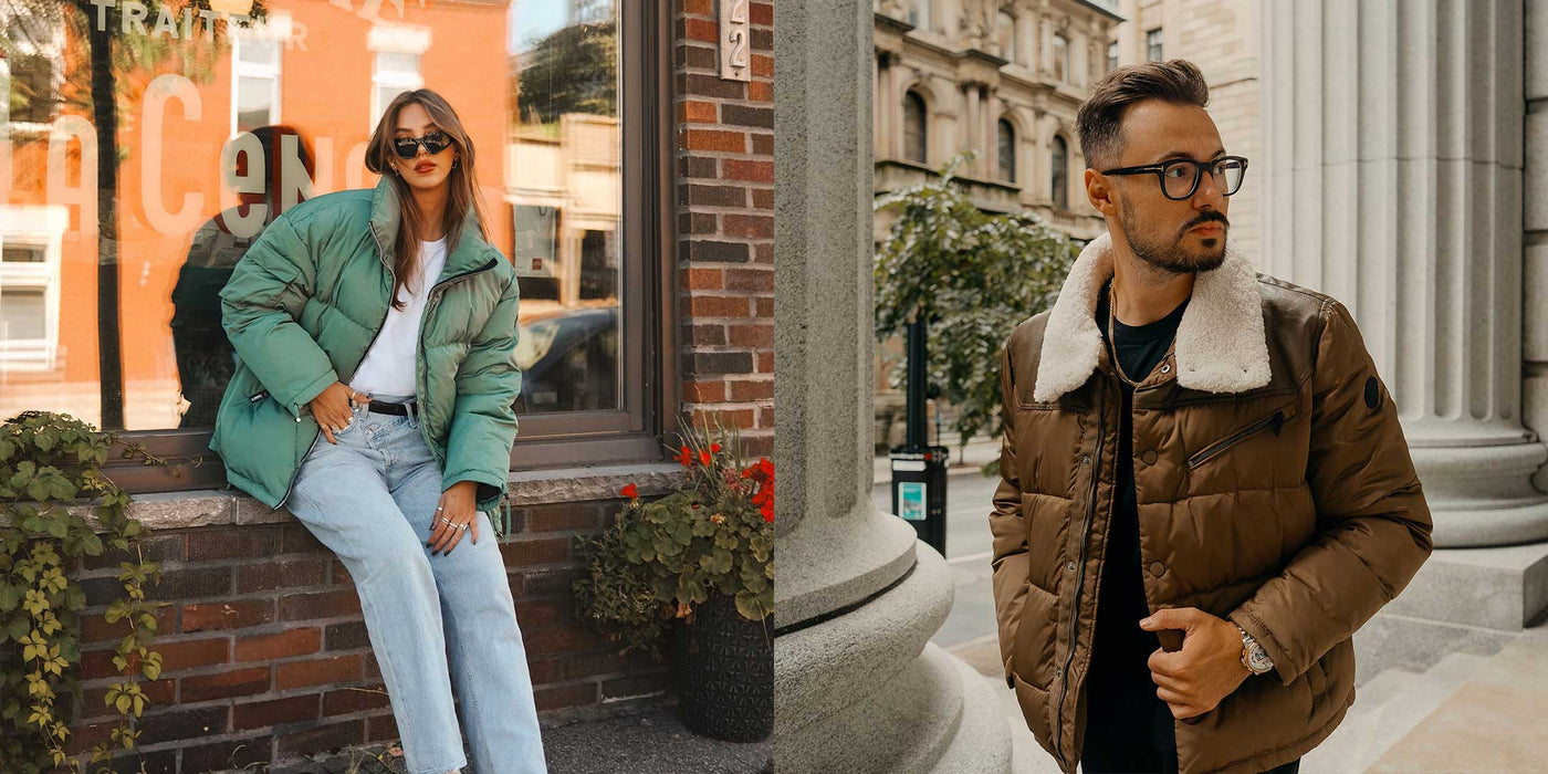 Comfortable, Stylish & Vegan Outerwear & Apparel | Noize
