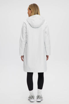 Jana Mid Length Raincoat | Noize