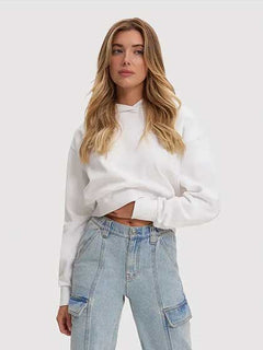 Coco Cropped Puffer | Noize