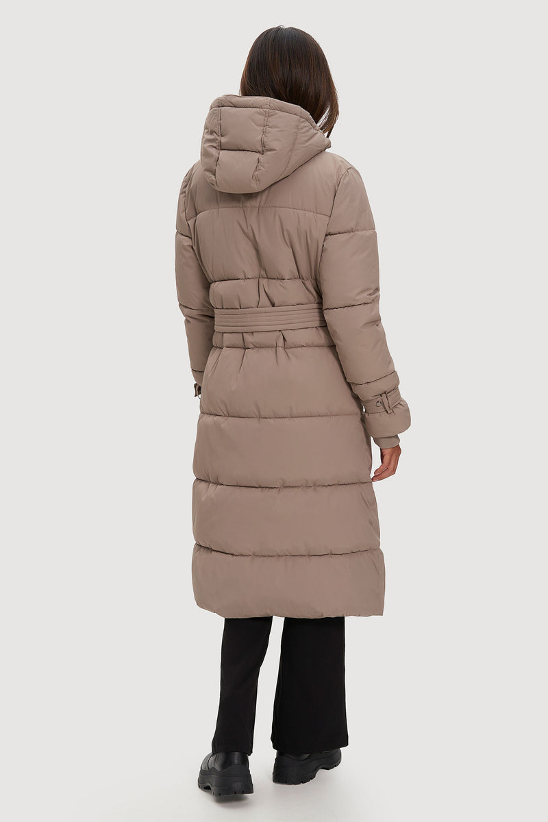 Ali Short Length Puffer | Noize