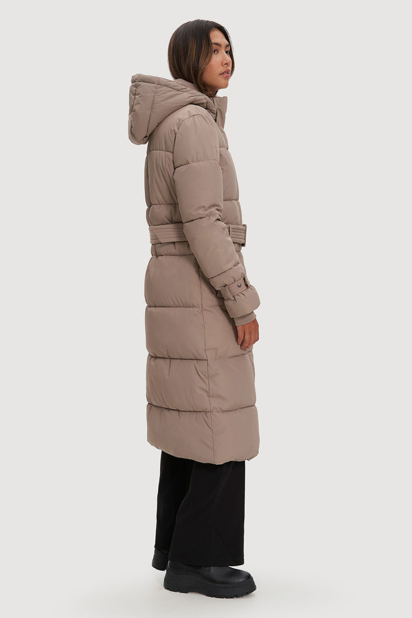 Ali Short Length Puffer | Noize