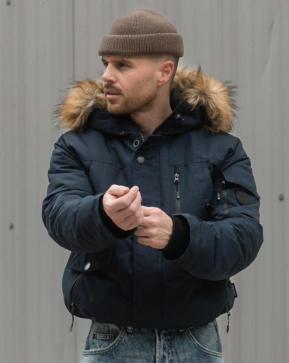 Comfortable, Stylish & Vegan Outerwear & Apparel | Noize