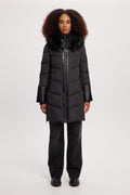 Priya Mid Length Parka | Noize