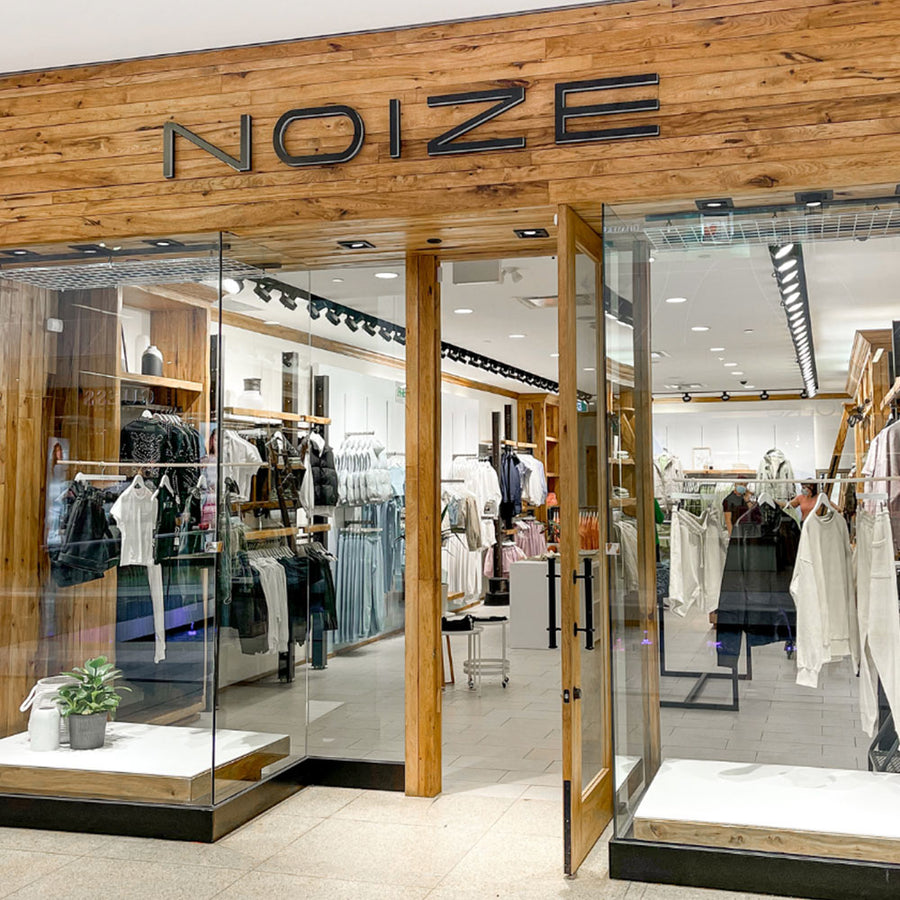 Your Fashion Choice Matters. Look Great, Be Kind. | Noize