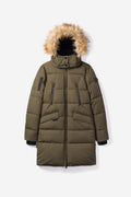 Addie Mid Length Parka | Noize