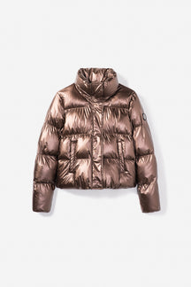 Coco-M Cropped Length Puffer | Noize