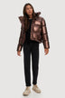 Coco-M Cropped Length Puffer | Noize