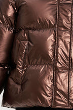 Coco-M Cropped Length Puffer | Noize