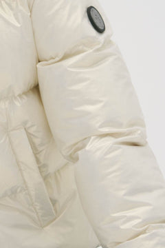 Coco-M Cropped Length Puffer | Noize