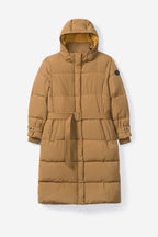 Mara Plus Long Length Puffer | Noize