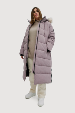 Winter Plus Long Length Parka | Noize