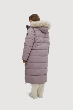 Winter Plus Long Length Parka | Noize