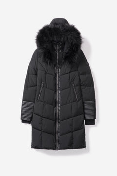 Priya Mid Length Parka | Noize