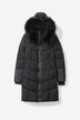 Priya Mid Length Parka | Noize