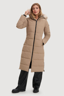Winter Long Length Parka | Noize