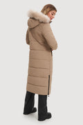 Winter Long Length Parka | Noize