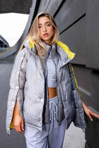Amelia Short Length Puffer | Noize