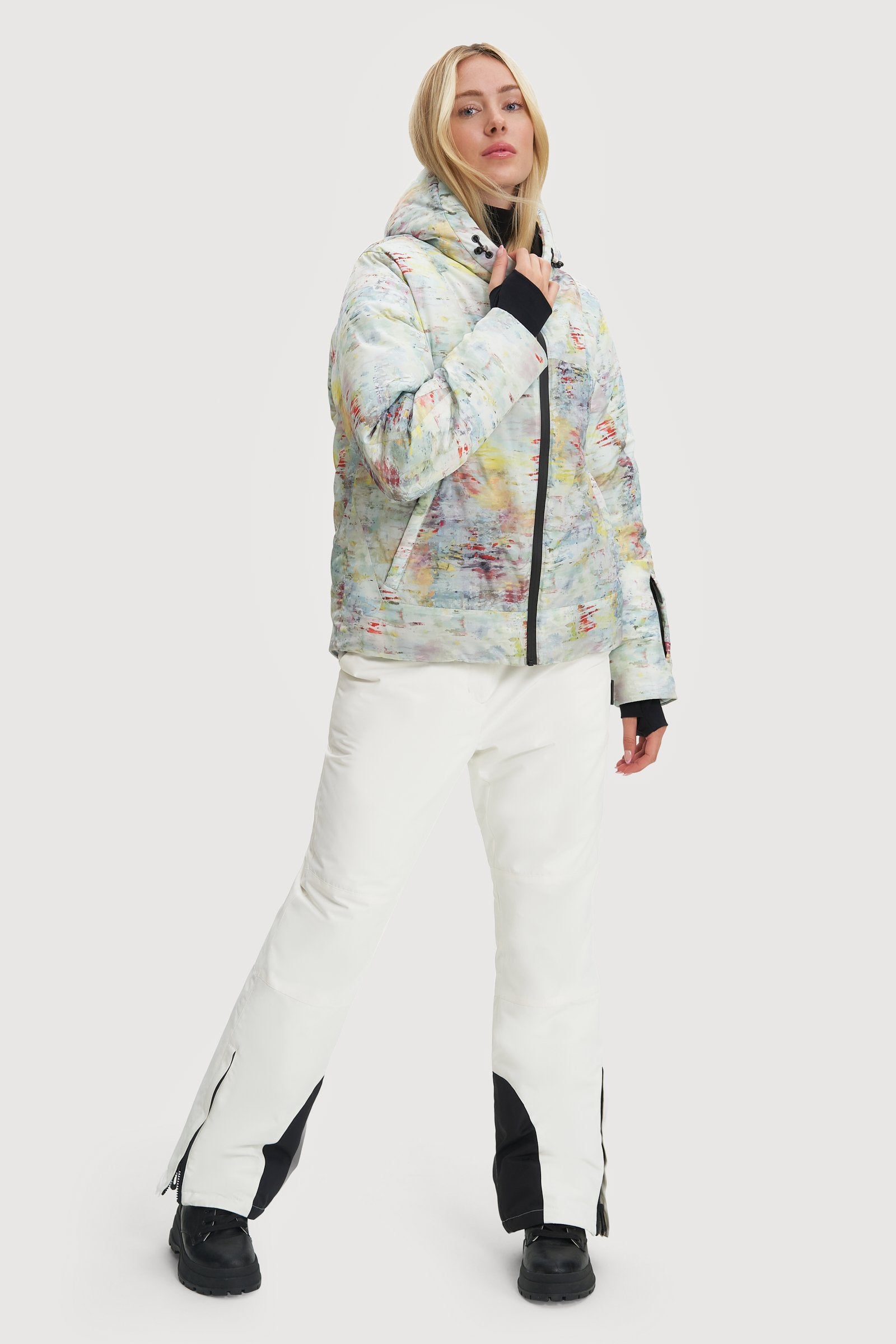 Astrella Short Length Ski Jacket | Noize